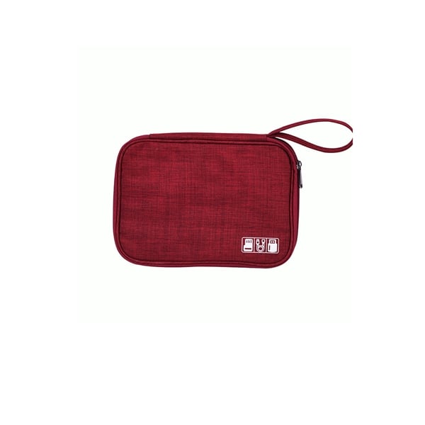 Travel Cable Organizer Bag | EverythingSwag USA