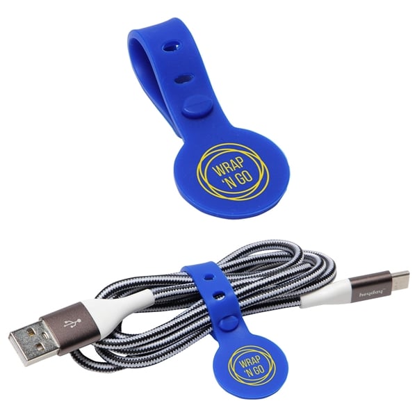 Wrap N Go Cable Organizer | EverythingSwag USA