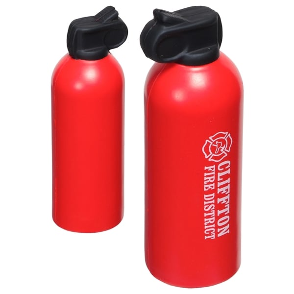 Fire Extinguisher Stress Reliever | EverythingSwag USA