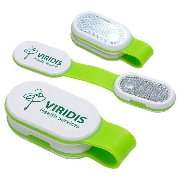 Magna Clip Personal Safety Light | EverythingSwag USA