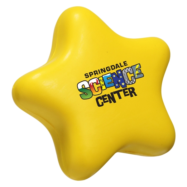 Star Slo-Release Serenity Squishy™ | EverythingSwag USA