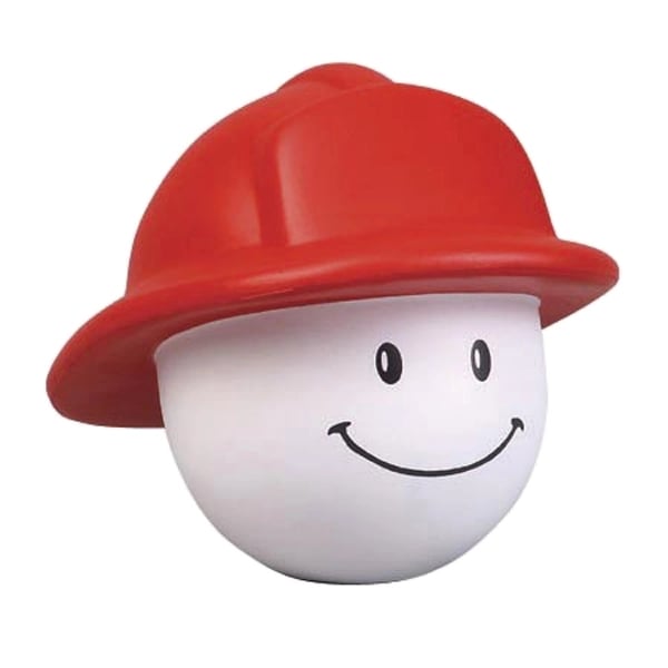 Fireman Mad Cap Stress Reliever | EverythingSwag USA