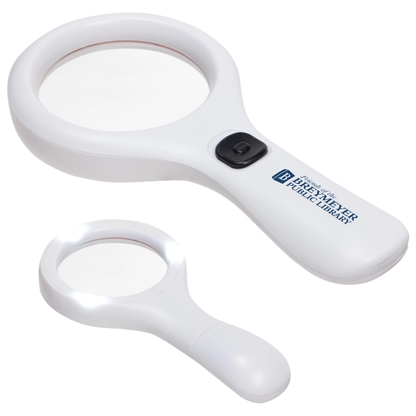 Scout Light-Up Magnifier | EverythingSwag USA