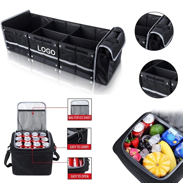 Car Organizer Leakproof Bag | EverythingSwag USA