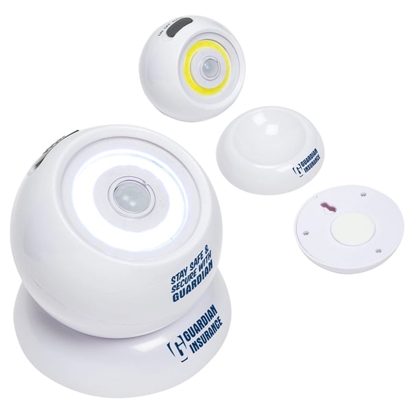 Orbit Swivel Beacon with Motion Detector | EverythingSwag USA