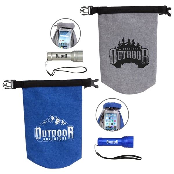 Outdoor Light Bag Gift Set | EverythingSwag USA