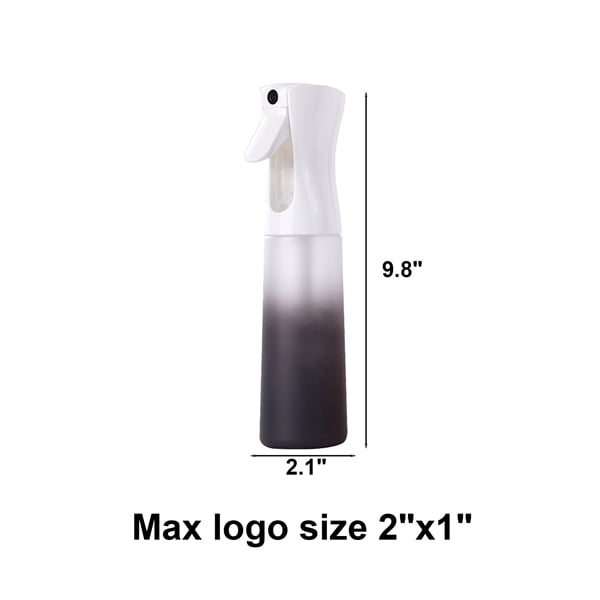 10oz/300ml Spray Bottle Hair Sprayer | EverythingSwag USA