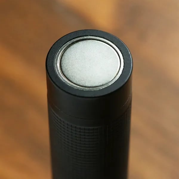 reNew Extreme Rechargeable Zoom Metal Flashlight | EverythingSwag USA