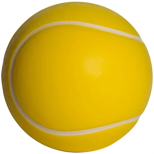 Tennis Ball Stress Reliever | EverythingSwag USA