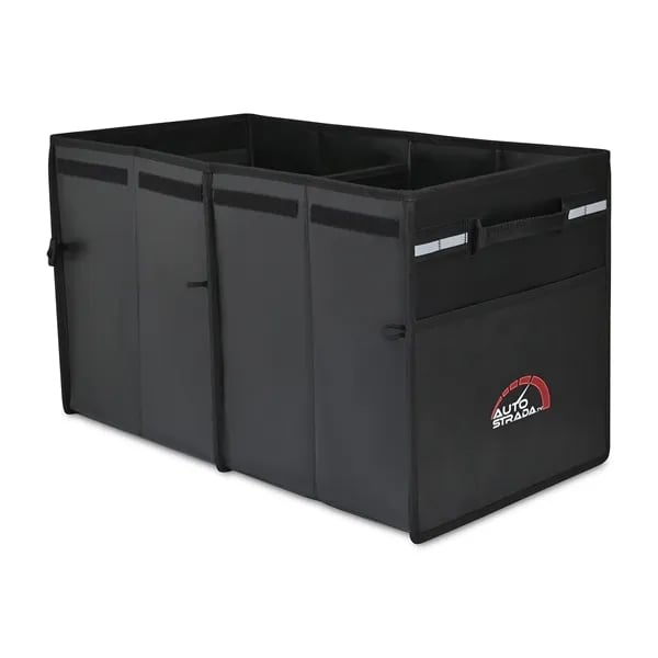 Structure Cargo Organizer with Lid | EverythingSwag USA