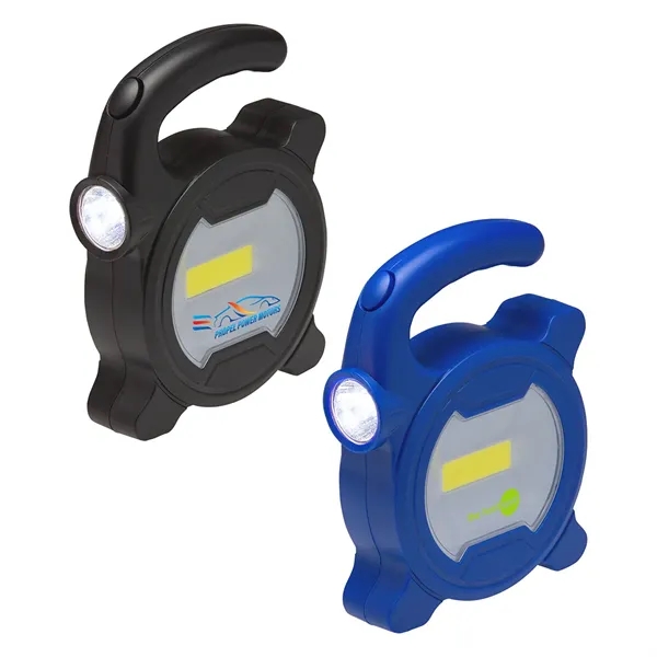 Dual Beam COB & LED Work Light | EverythingSwag USA