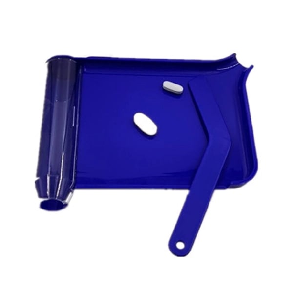 Plastic Pill Counter Tray with Spatula | EverythingSwag USA