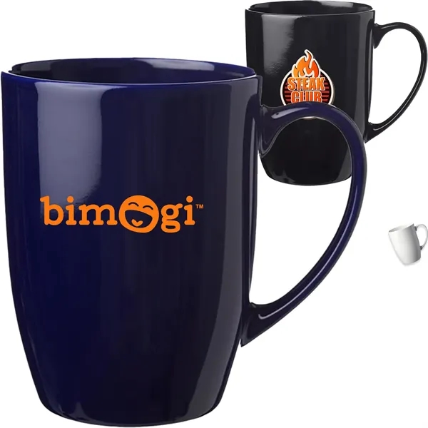 16 Oz. Bistro Jumbo Coffee Mug | EverythingSwag USA