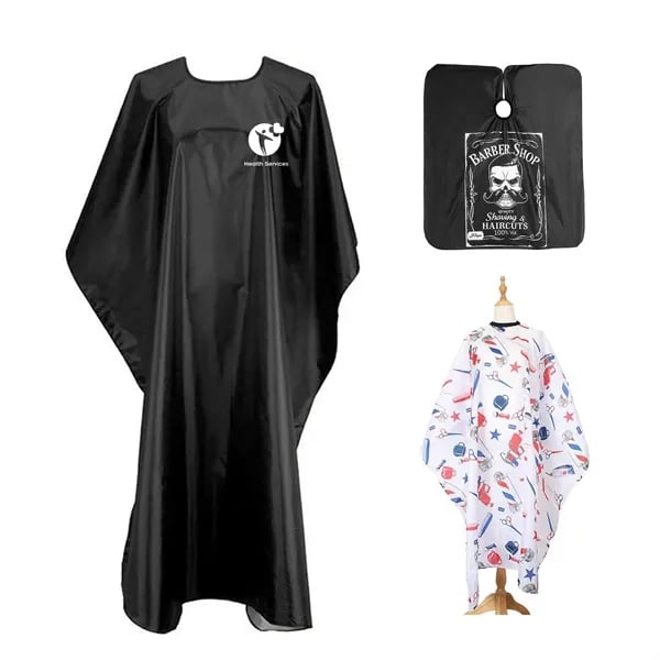 Hair Cutting Cape Barber Salon | EverythingSwag USA