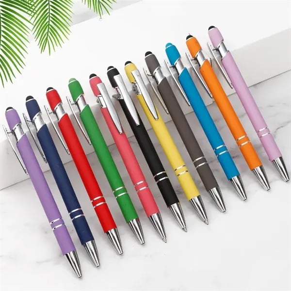 Metal Stylus Tip Pen | EverythingSwag USA