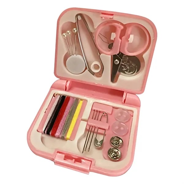 Sewing Kit In Case | EverythingSwag USA