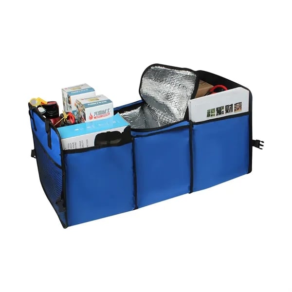 Car Trunk Cooler Organizer Bag | EverythingSwag USA