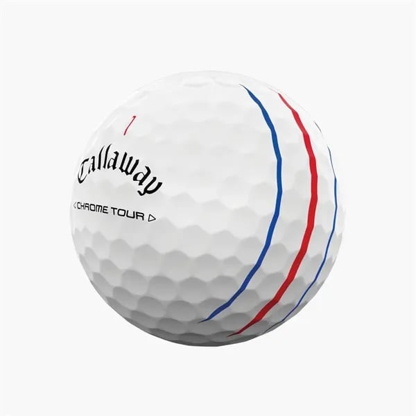 Callaway® Chrome Tour Triple Track Golf Balls | EverythingSwag USA