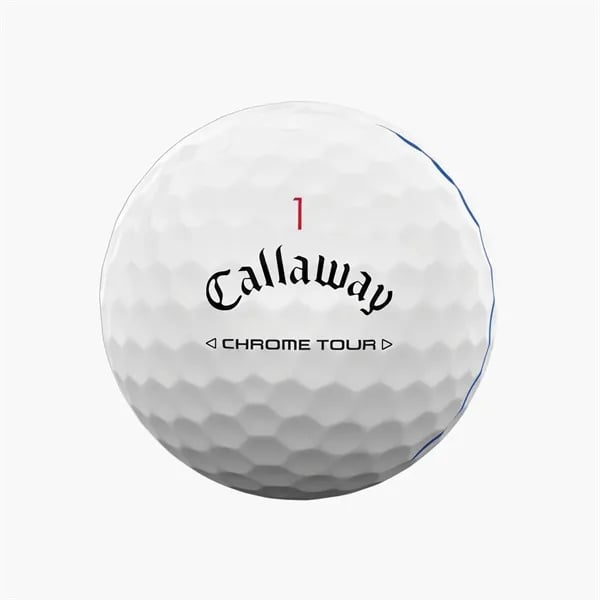 Callaway® Chrome Tour Triple Track Golf Balls | EverythingSwag USA