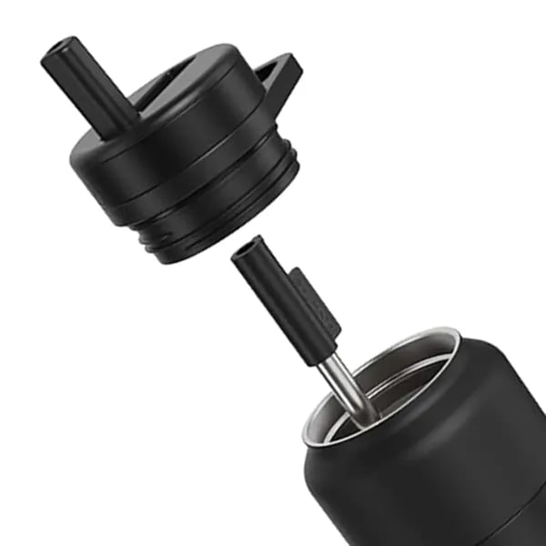 35 oz BruMate® Insulated Rotera Flip Straw Water Bottle ...