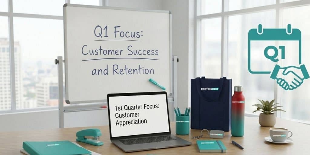 Customer Appreciation with Swag | EverythingSwag USA