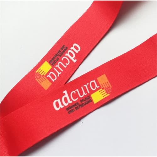 Sublimated Lanyard w/ Safety Breakaway & Quick Release | EverythingSwag USA