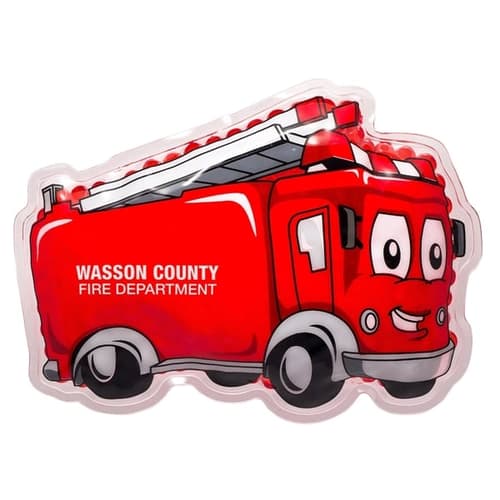Fire Truck Hot/Cold Pack | EverythingSwag USA