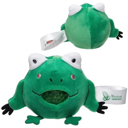 Stress Busters™ Frog | EverythingSwag USA