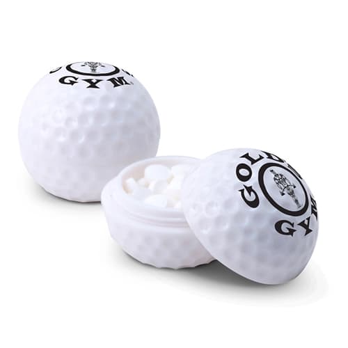 Golf Ball Mint Container | EverythingSwag USA