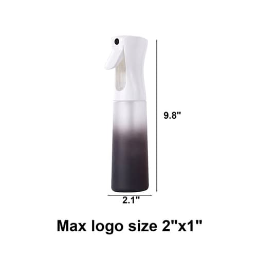 10oz/300ml Spray Bottle Hair Sprayer | EverythingSwag USA