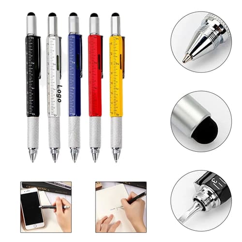 Multi Tool Ballpoint Pen | EverythingSwag USA