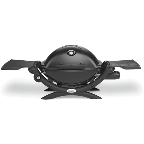 Weber Q 1200 Portable LP Grill | EverythingSwag USA