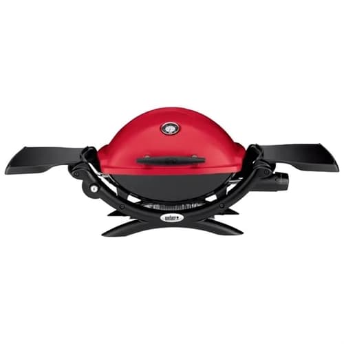 Weber Q 1200 Portable LP Grill | EverythingSwag USA