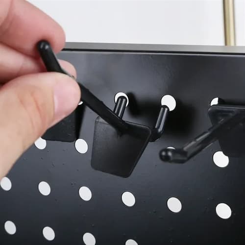 Peggie Desktop Pegboard Organizer | EverythingSwag USA