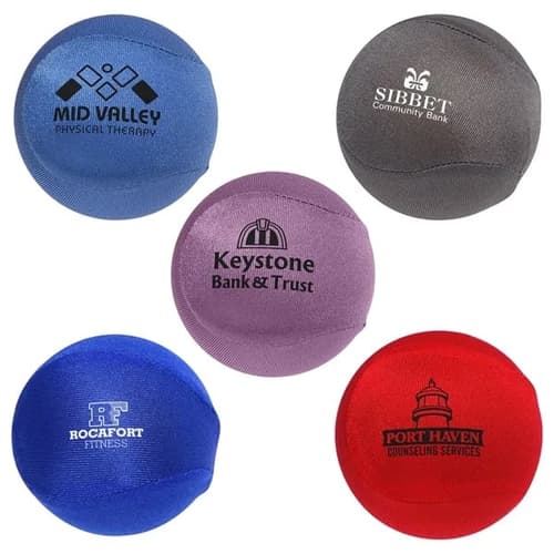 Fabric Round Ball | EverythingSwag USA