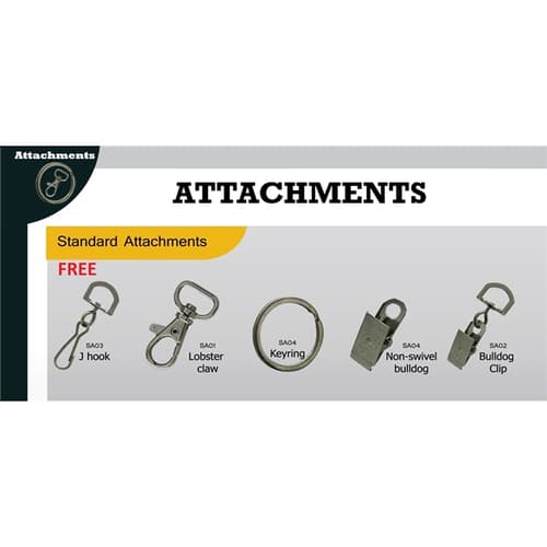 7 Day RUSH - Dye Sublimated Lanyard w/ Full Color Imprint ...