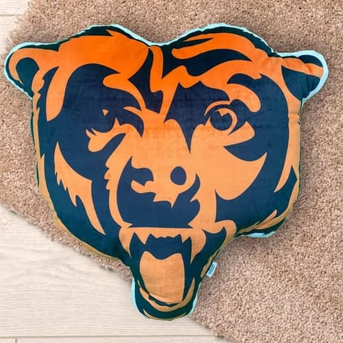 USA Made Custom Size & Shape Sublimation Pillow Full Color ...