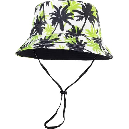 rPET Recycled 100% Polyester Sublimation Bucket Hat | EverythingSwag USA