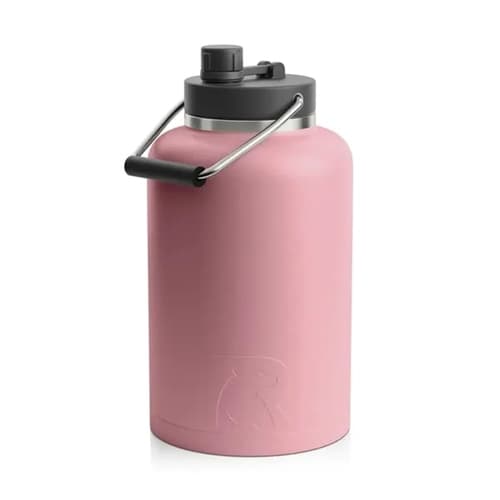 128 oz RTIC® Stainless Steel Vacuum Insulated Water Jug ...