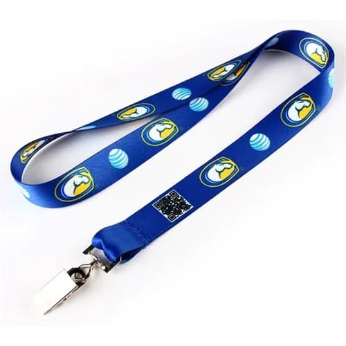 Dye-Sublimation Lanyards - 25 pcs Minimum | EverythingSwag USA