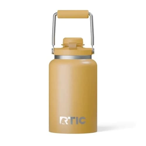 RTIC® Stainless Steel Outback Half Gallon Water Jug | EverythingSwag USA