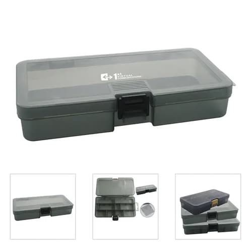 Waterproof Lure Fishing Box | EverythingSwag USA