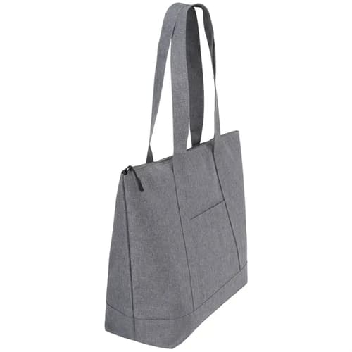 RejuVe® HEATHER LITE Executive Commuter Tote Bag | EverythingSwag USA