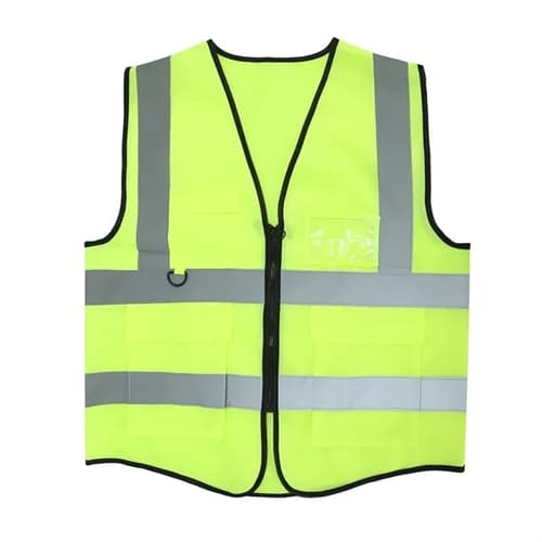 Safety Vest with Reflective Strips | EverythingSwag USA