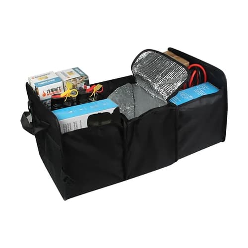 Car Trunk Cooler Organizer Bag | EverythingSwag USA