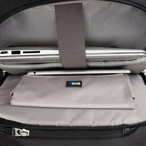 SwissDigital® PEARL TM Massage Travel Backpack | EverythingSwag USA