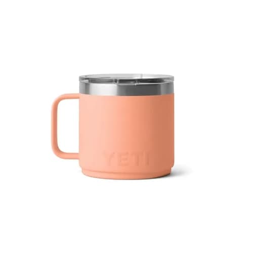 10 oz YETI® Stainless Steel Insulated Stackable Ceramic Mugs ...