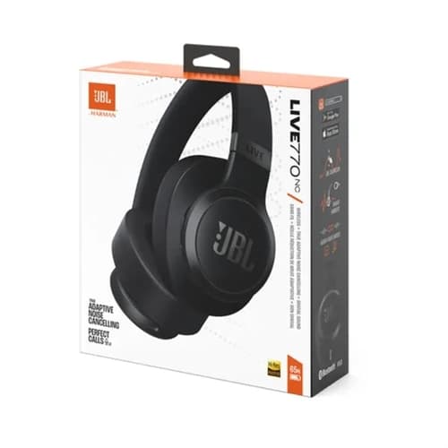 JBL® 770NC True Noise Cancelling Wireless On Ear Headphones ...