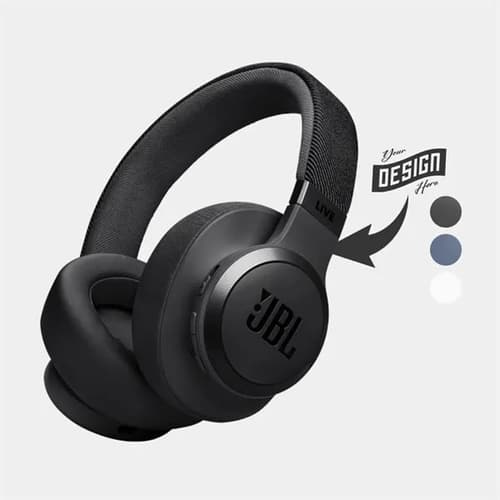 JBL® 770NC True Noise Cancelling Wireless On Ear Headphones ...