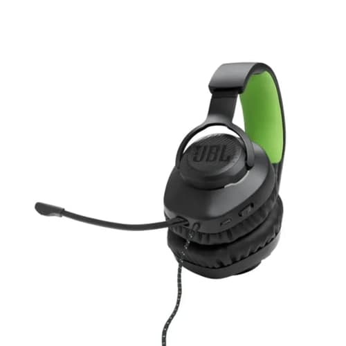 JBL® Quantum 100X Console Wired Over-Ear Gaming XBox Headset ...